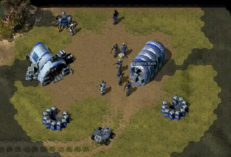 Gamma | Original War Wiki | Fandom