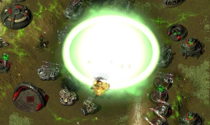 Chain Reaction | Original War Wiki | Fandom