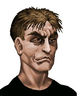 Michael Turner | Original War Wiki | Fandom