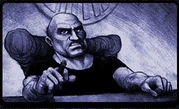 Colonel Marcus | Original War Wiki | Fandom