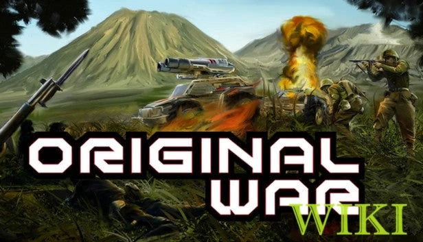 List of mods | Original War Wiki | Fandom