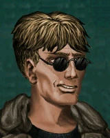 Frank Forsyth | Original War Wiki | Fandom