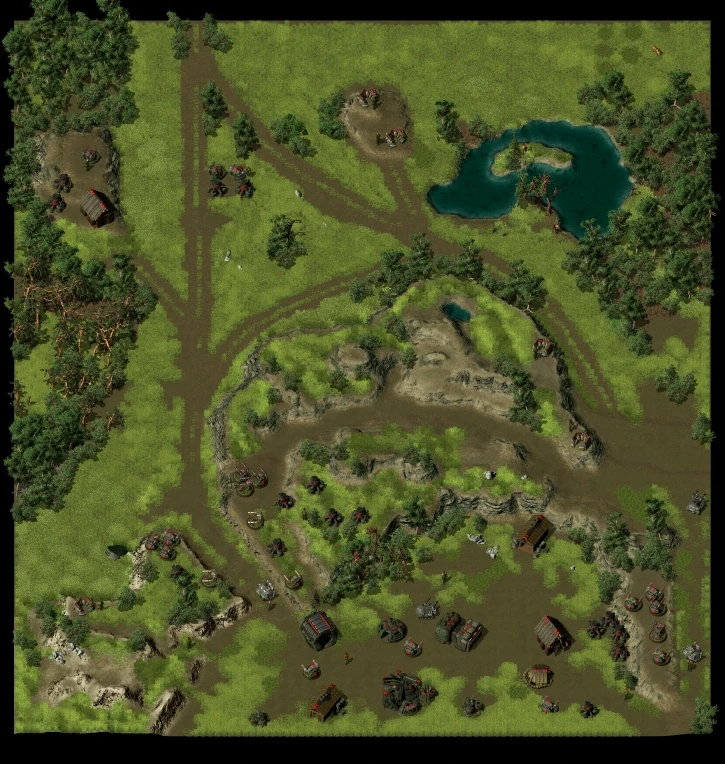 Payback Time | Original War Wiki | Fandom