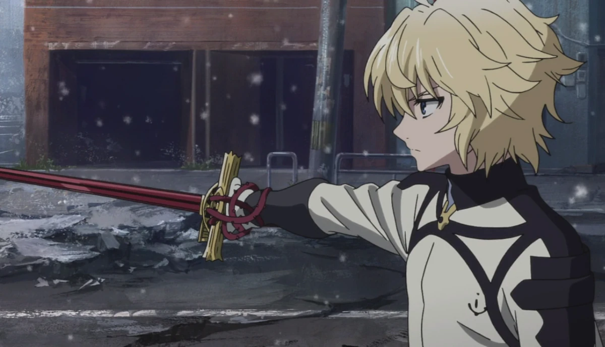 Vampirwaffen | Owari no Seraph Wiki | Fandom