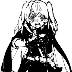 Mitsuba Sangū | Wiki Owari No Seraph | Fandom