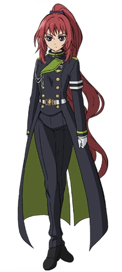 Mito Jūjō | Wiki Owari No Seraph | Fandom