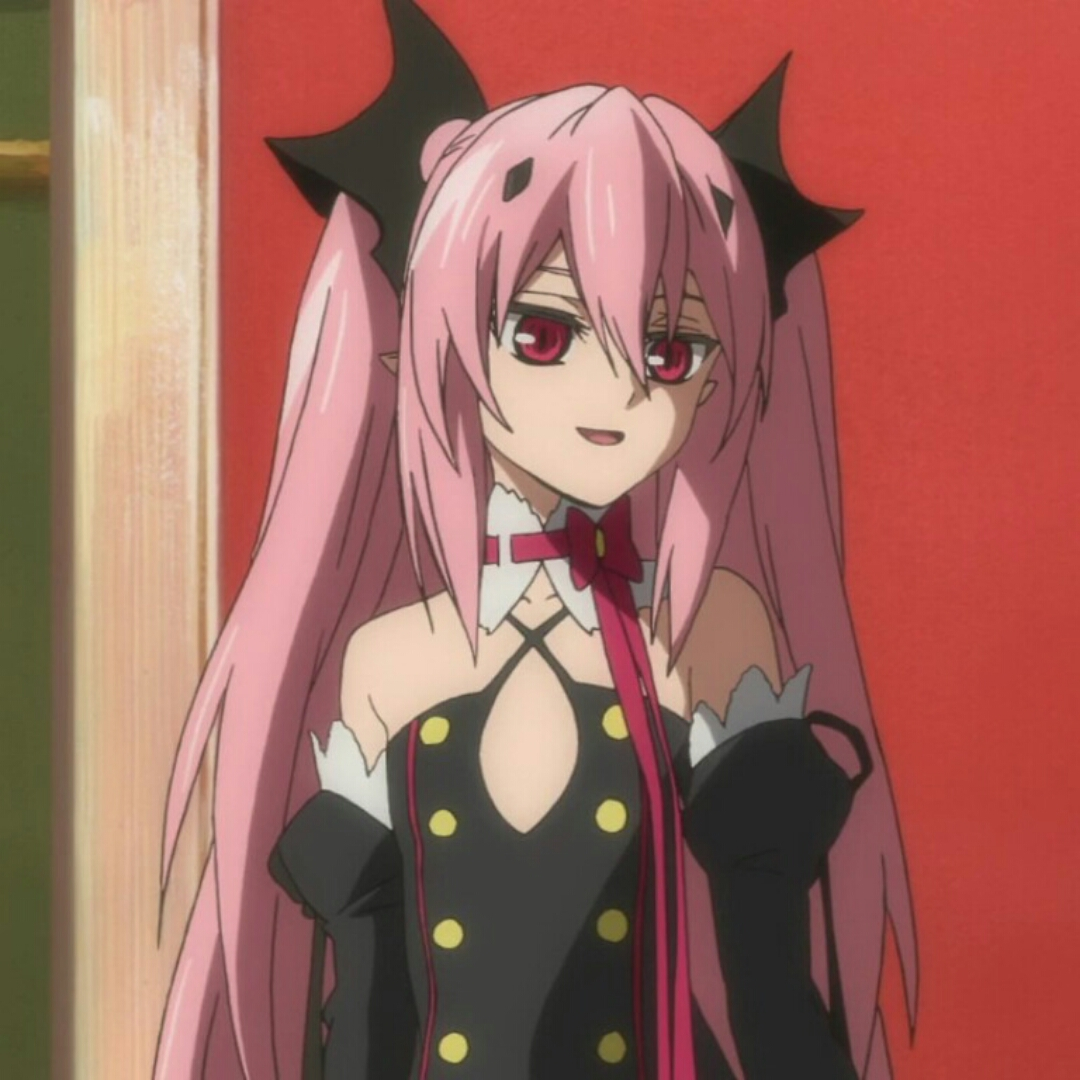 Krul Tepes | Wiki Owari No Seraph | Fandom