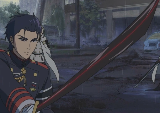 Mahiru Hīragi | Wiki Owari No Seraph | Fandom