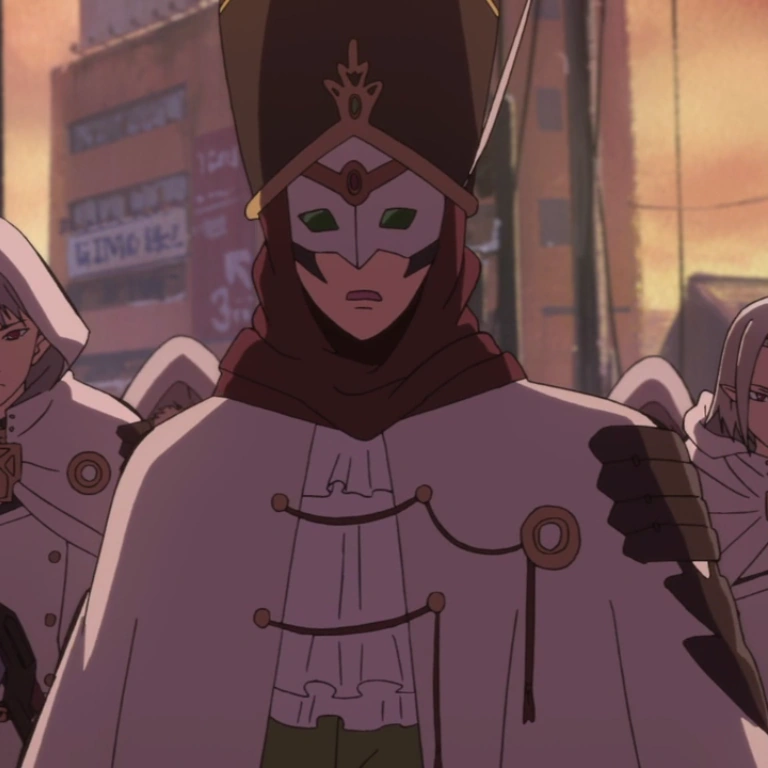 Vampire noble inconnu 3 | Wikia Owari no Seraph | Fandom