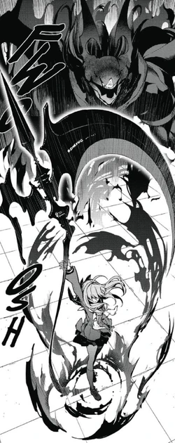 Shikama Dōji | Wiki Owari No Seraph | Fandom