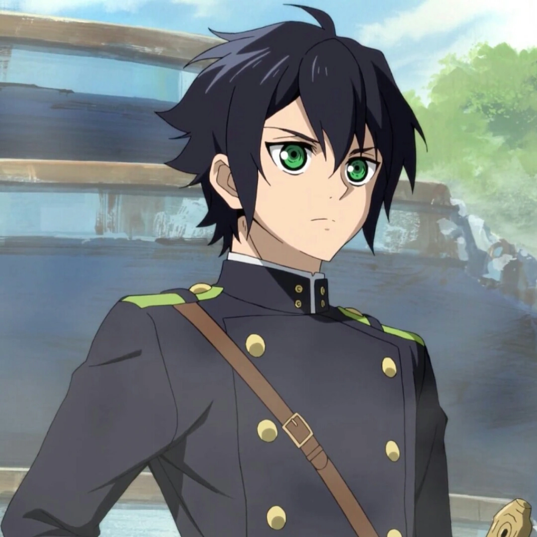 Yūichirō Hyakuya | Wiki Owari No Seraph | Fandom