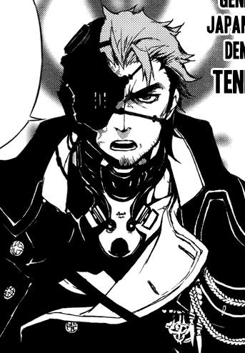 Tenri Hīragi | Wikia Owari no Seraph | Fandom