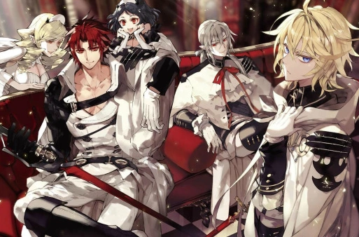 Vampire | Owari no Seraph Wiki | Fandom
