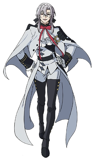 Ferid Bathory | Wiki Owari No Seraph | Fandom