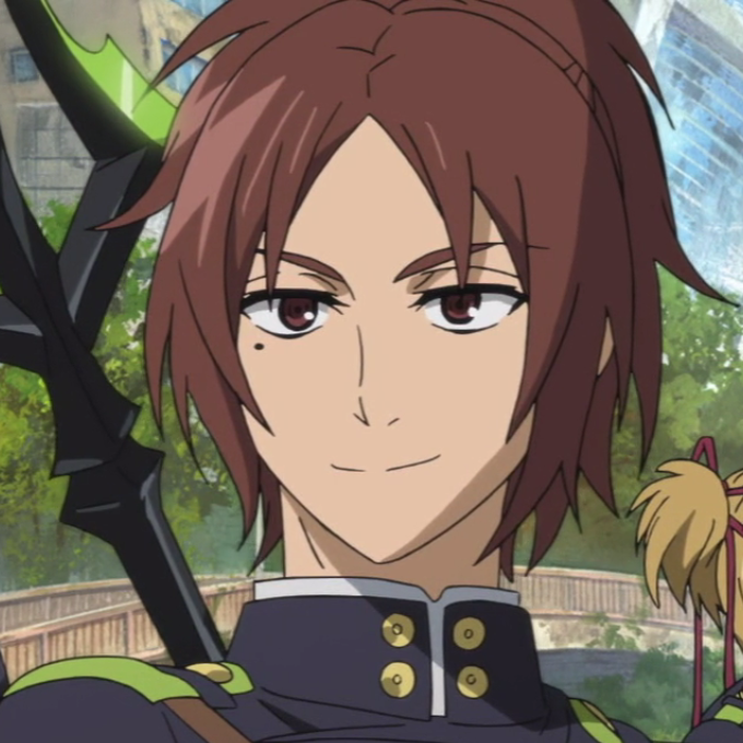 Makoto Narumi | Owari no Seraph Wiki | Fandom