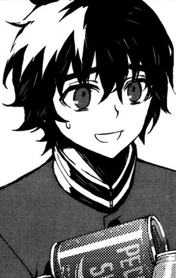Yoichi Saotome | Wiki Owari No Seraph | Fandom