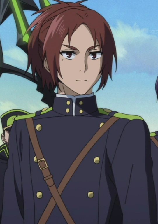 Makoto Narumi | Wikia Owari no Seraph | Fandom