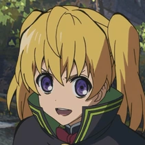 Mitsuba Sangū | Wiki Owari No Seraph | Fandom