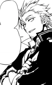 Norito Goshi | Wiki Owari No Seraph | Fandom