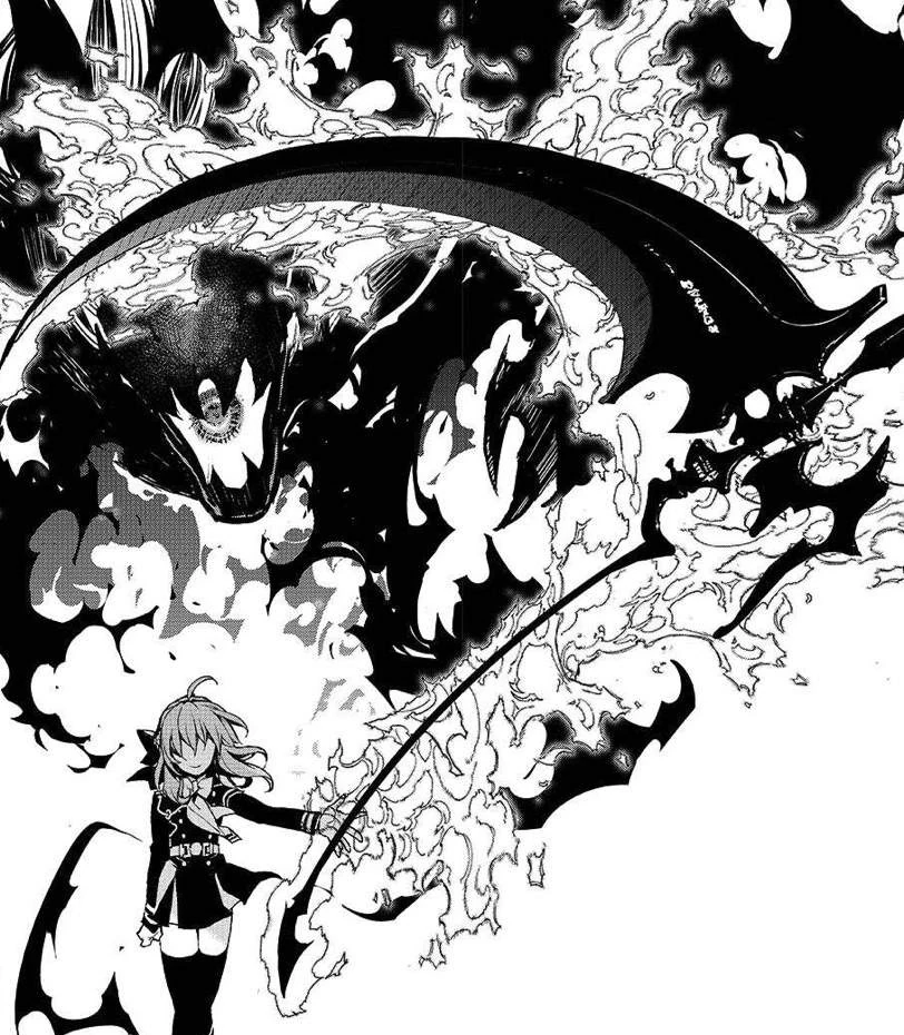 Shikama Dōji | Wikia Owari no Seraph | Fandom