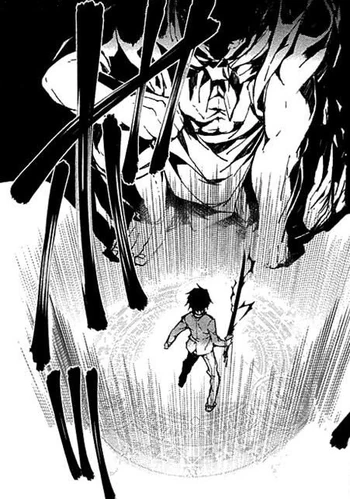 Cursed Gear | Owari no Seraph Wiki | Fandom