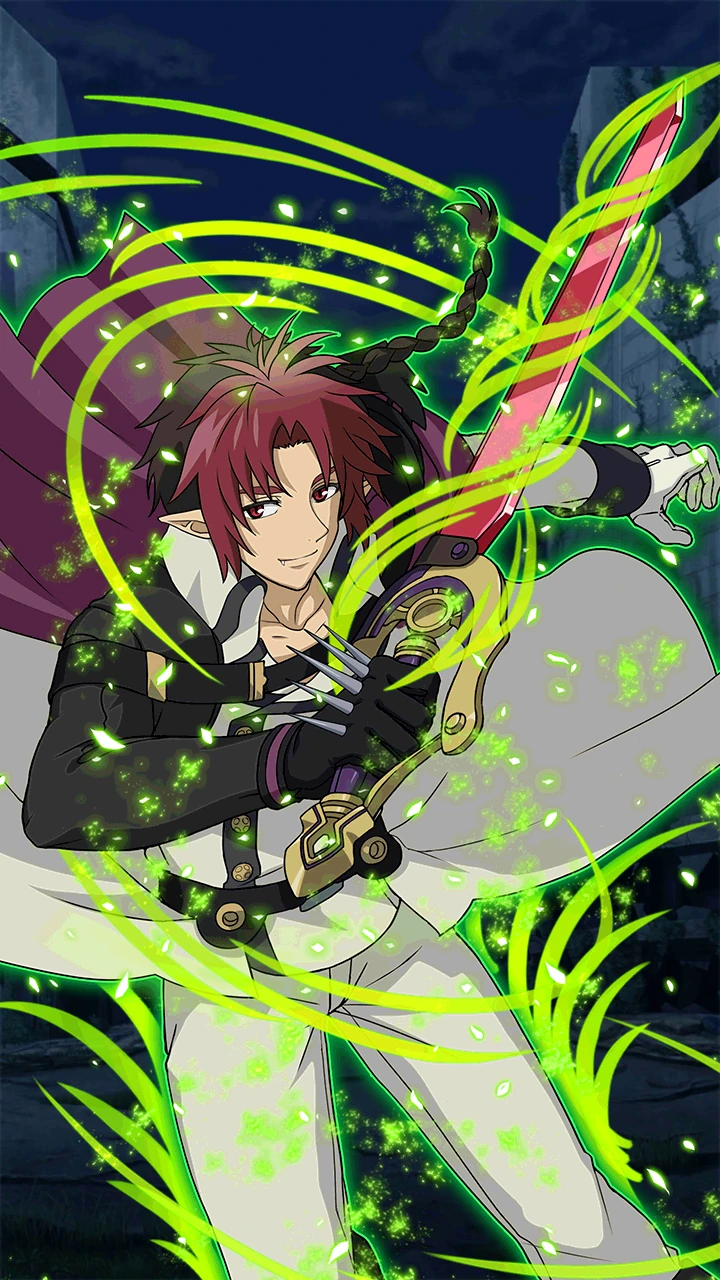 Category:Character: Crowley Eusford | Owari no Seraph Wiki | Fandom