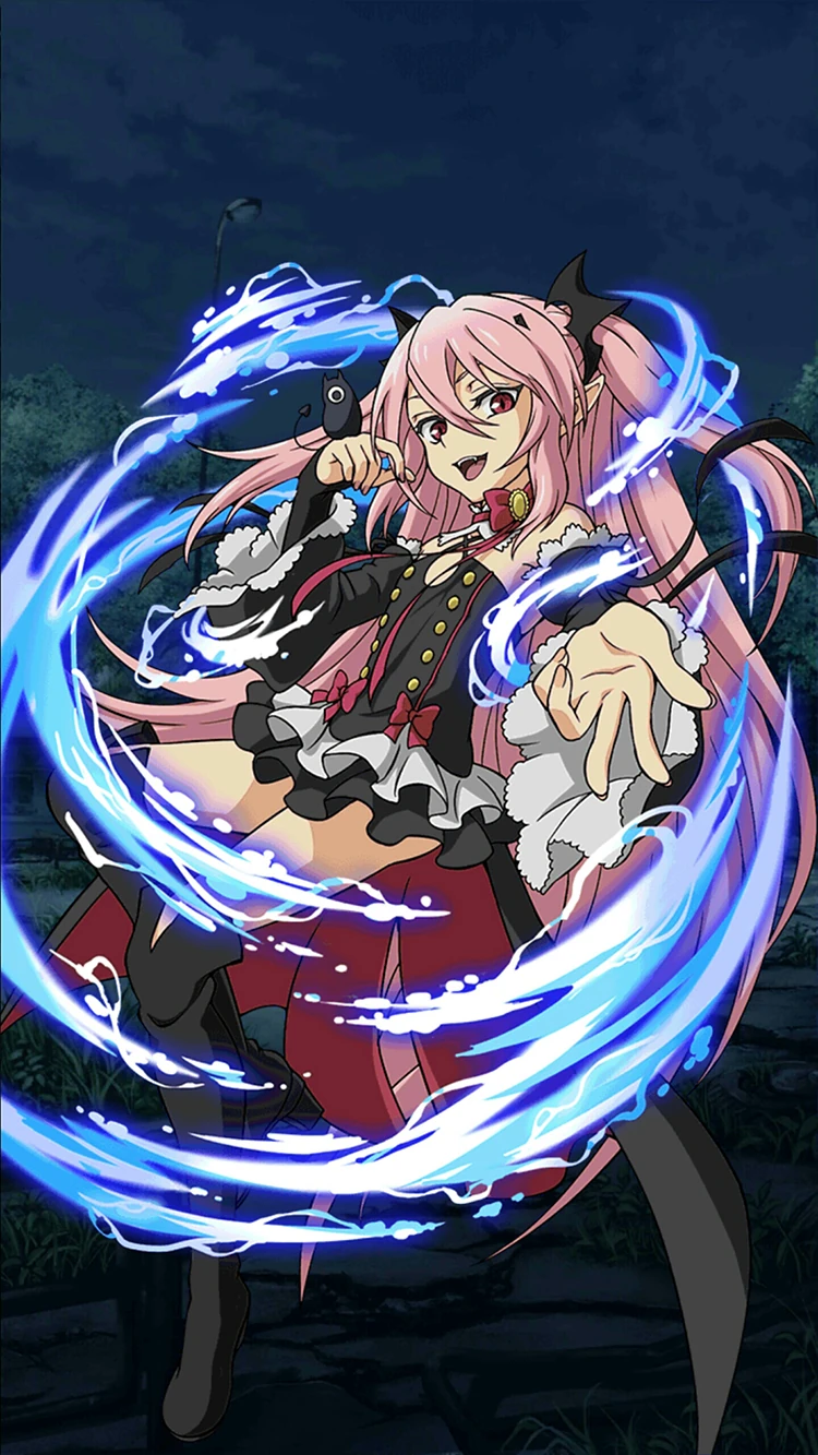 0070 Krul Tepes | Owari no Seraph Wiki | Fandom