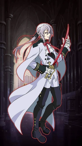 0073 Ferid Bathory | Owari no Seraph Wiki | Fandom