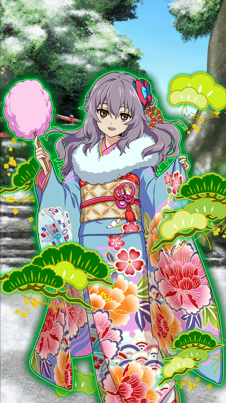 0229 Shinoa Hīragi | Owari no Seraph Wiki | Fandom