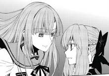 Mahiru-no-Yo | Owari no Seraph Wiki | Fandom