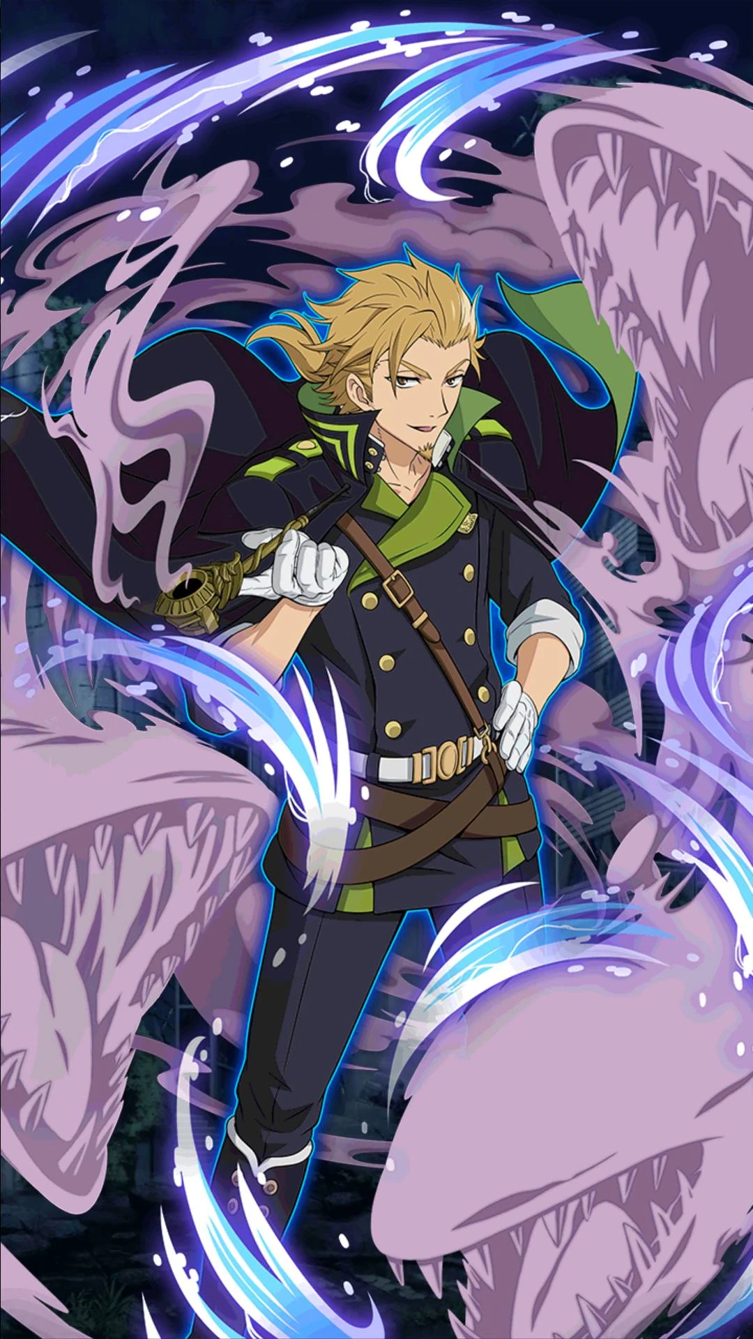 Category:Character: Norito Goshi | Owari no Seraph Wiki | Fandom