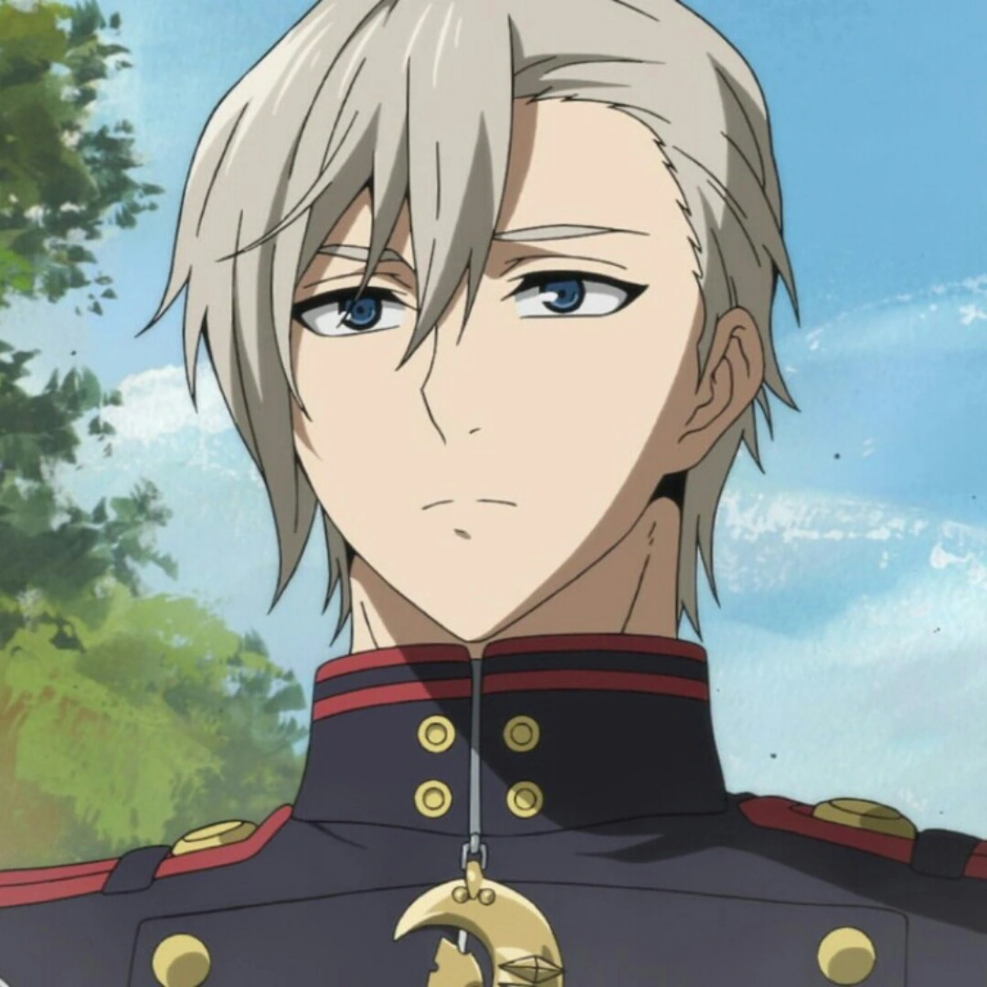 Shinya Hīragi (Anime) | Owari no Seraph Wiki | Fandom
