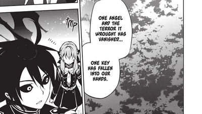Discuss Everything About Owari no Seraph Wiki | Fandom