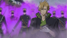 Norito Goshi (Anime) | Owari no Seraph Wiki | Fandom
