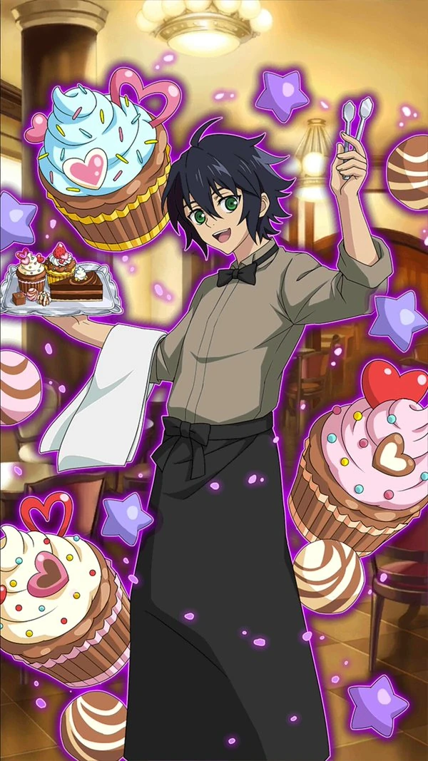 0260 Yūichirō Hyakuya | Owari no Seraph Wiki | Fandom