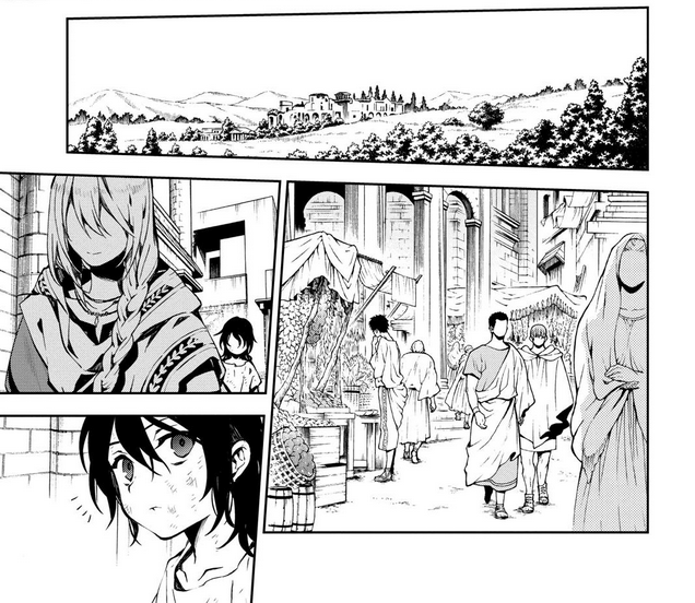 Greece Owari No Seraph Wiki Fandom