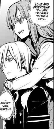 Mahiru-no-Yo/Relationships | Owari no Seraph Wiki | Fandom