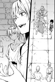 Shikama Dōji/Relationships | Owari no Seraph Wiki | Fandom