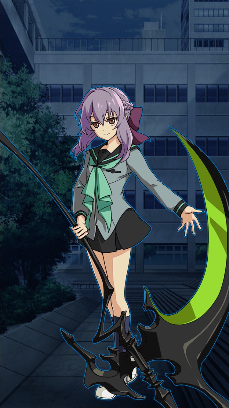 0275 Shinoa Hīragi | Owari no Seraph Wiki | Fandom