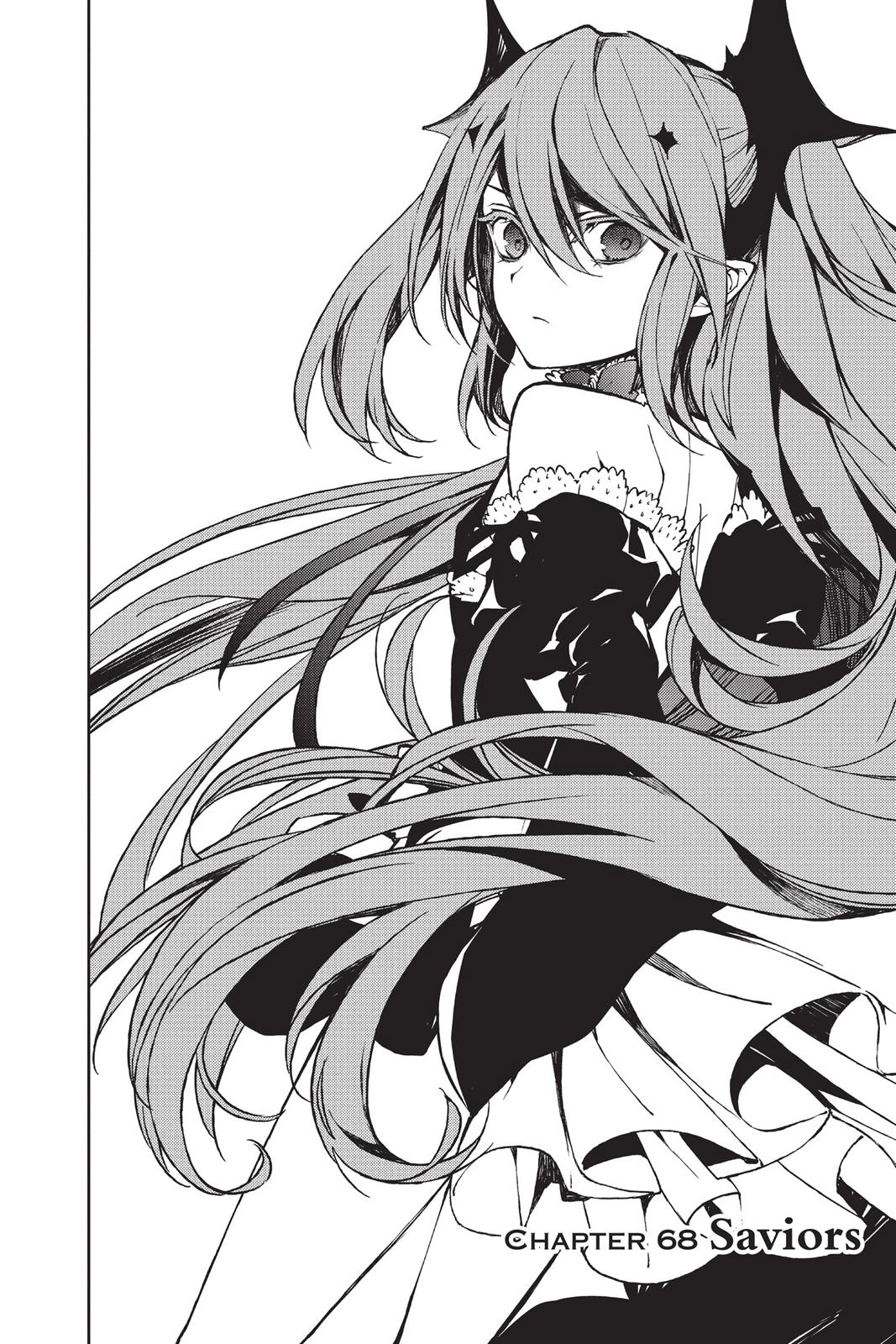 Saviors | Owari no Seraph Wiki | Fandom