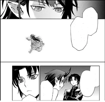 Noya Hienma/Relationships | Owari no Seraph Wiki | Fandom