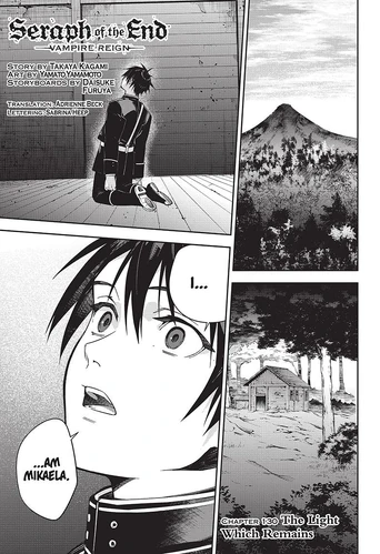 The Light Which Remains | Owari no Seraph Wiki | Fandom