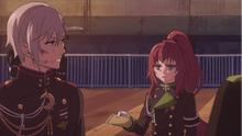 Mito Jūjō (Anime) | Owari no Seraph Wiki | Fandom