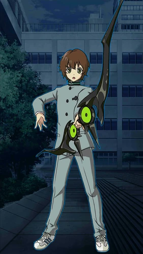 0282 Yoichi Saotome | Owari no Seraph Wiki | Fandom