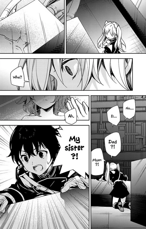 Mitsuba's parents | Owari no Seraph Wiki | Fandom