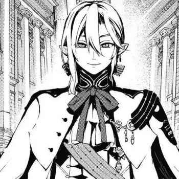 Ferid Bathory | Owari no Seraph Wiki | Fandom