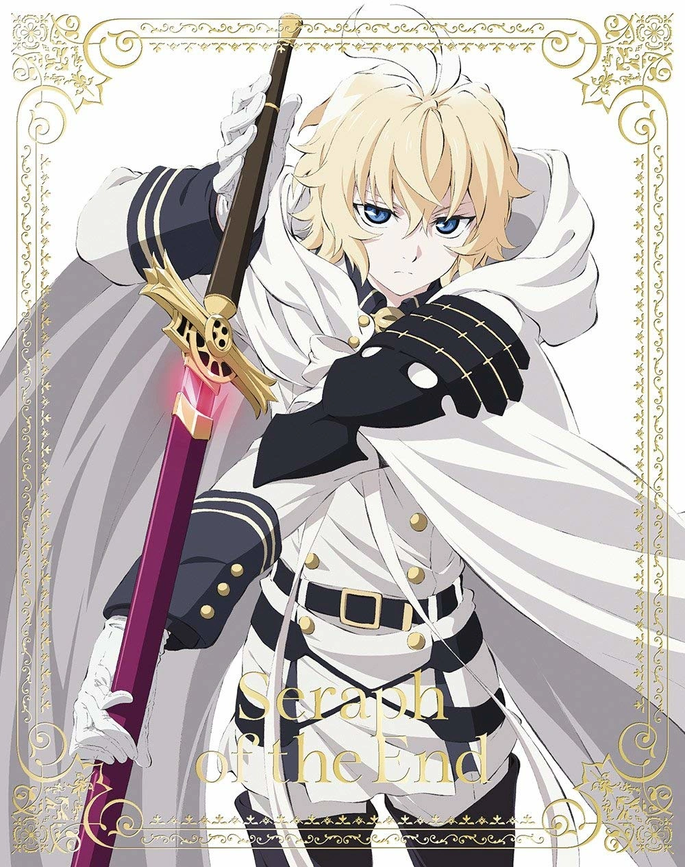 Seraph of the End Volume 2 | Owari no Seraph Wiki | Fandom