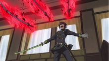 Asuramaru (Anime) | Owari no Seraph Wiki | Fandom