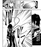 Mahiru-no-Yo (Chapter)/Image Gallery | Owari no Seraph Wiki | Fandom