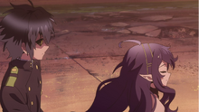 Asuramaru (Anime) | Owari no Seraph Wiki | Fandom